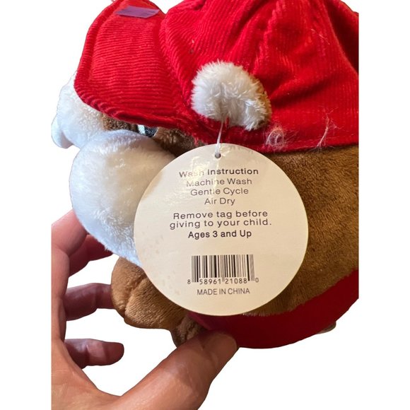 Jaag Plush | Toys | Bucees Beaver Fat Round Plush Stuffed Animal Texas ...